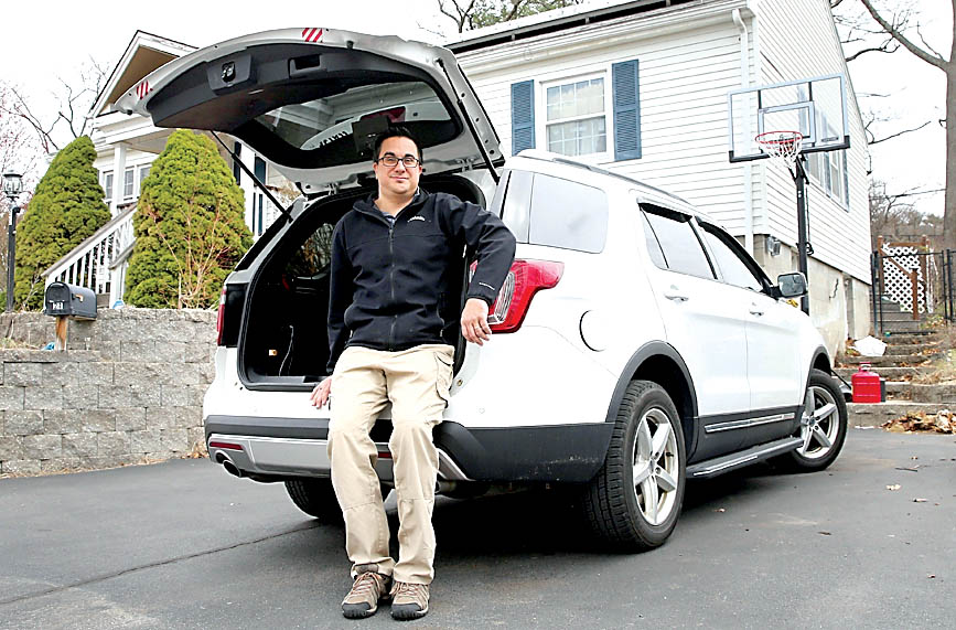 Commuter cash helping needy | News, Sports, Jobs - Altoona Mirror